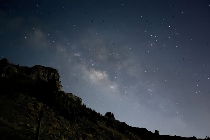 Sunset & Stargazing Experience From Teide - FAQ