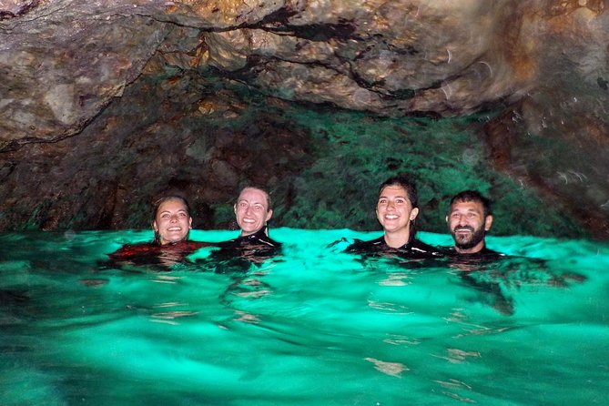 SUP Adventure in Algarve's secret Ingrina Caves with Photos Included - Authentic Experiences and Real Customer Impressions