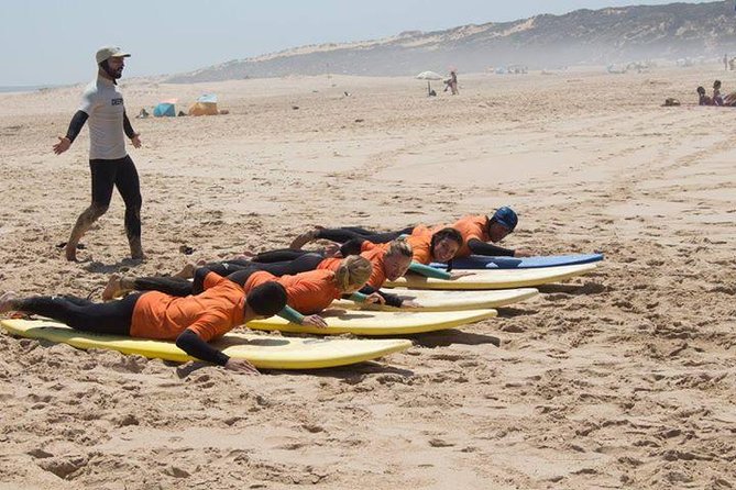 Surf lessons in the Algarve - Authentic Feedback from Reviews