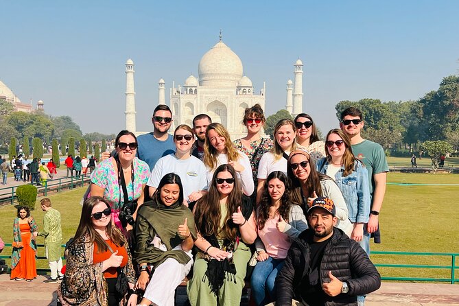 Taj Mahal Day Tour from Delhi by Superfast Train - TOP RATED TOUR - Who Will Love This Tour?