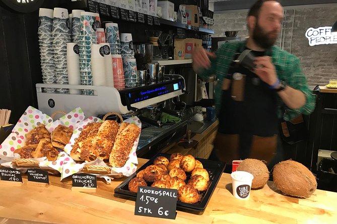 Tallinn 3-Hour Estonian Food Tour - Frequently Asked Questions