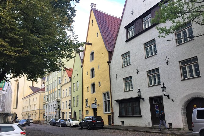 Tallinn Day Cruise from Helsinki - FAQ