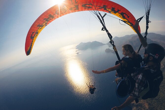 Tandem Paragliding Fethiye, Oludeniz - Authentic Traveler Feedback