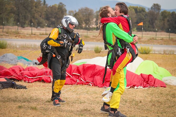 Tandem Skydiving Algarve 10.000ft  3500m - Final Thoughts