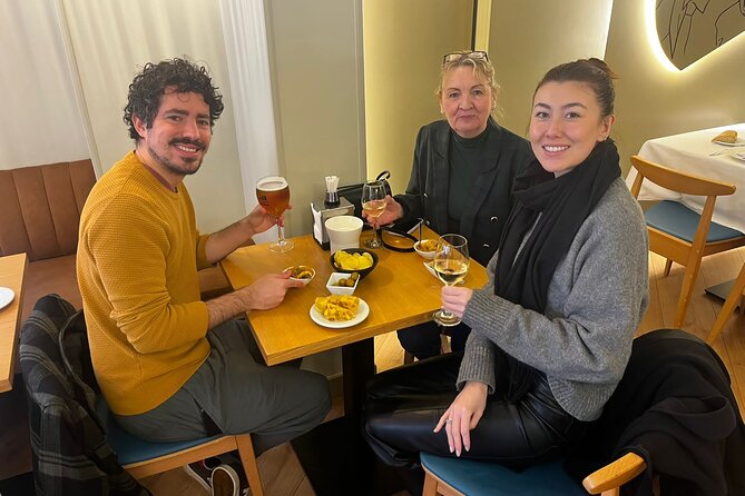 Tapas Tour of Santiago de Compostela - Who Should Take This Tour?