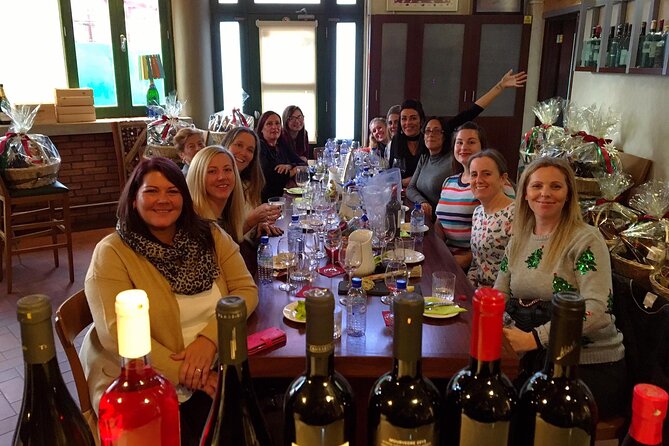 Tasting 10 + 1 CYPRUS WINES including transfers only from Larnaca - FAQ