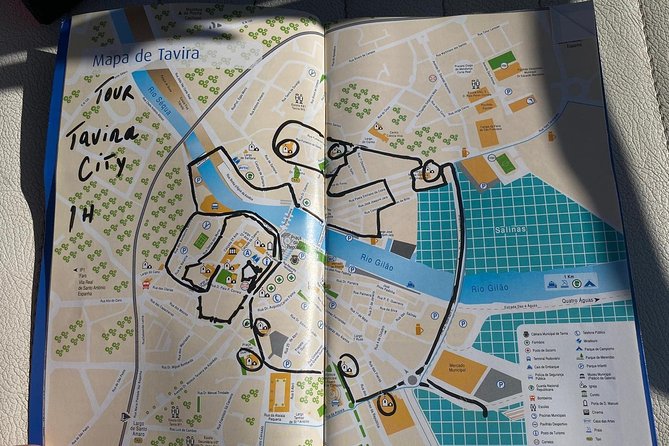 Tavira City Tuk Tuk Tour - 1h Tavira City Tour - The Sum Up