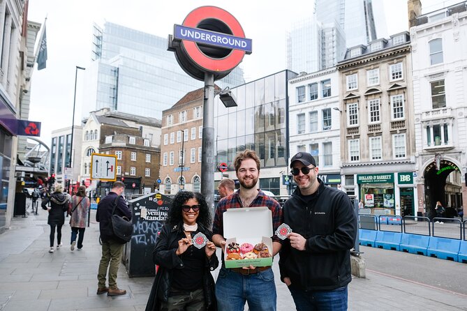 Tea and Doughnuts: Small-Group Borough Market Walking Food Tour - Final Thoughts