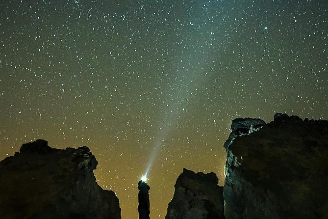 Teide National Park Sunset & Stargazing with Dinner (Star Safari) - FAQs