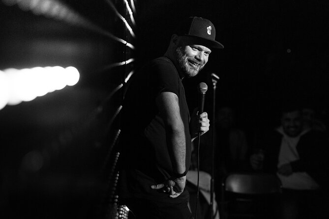 The Best in Stand Up Comedy - Comedy Shows every night of the week - Authenticity and Guest Experiences