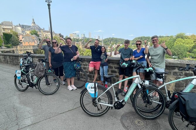 The Best of Luxembourg City Guided E-bike Tour - Who Will Love This Tour?