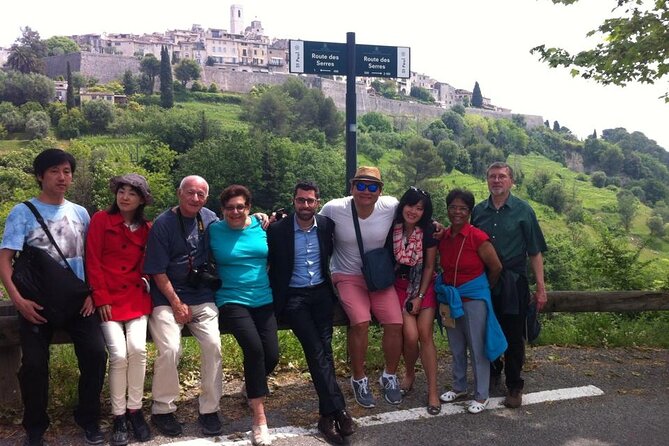 The Best of the French Riviera Small group Guided Tour from Nice - FAQs