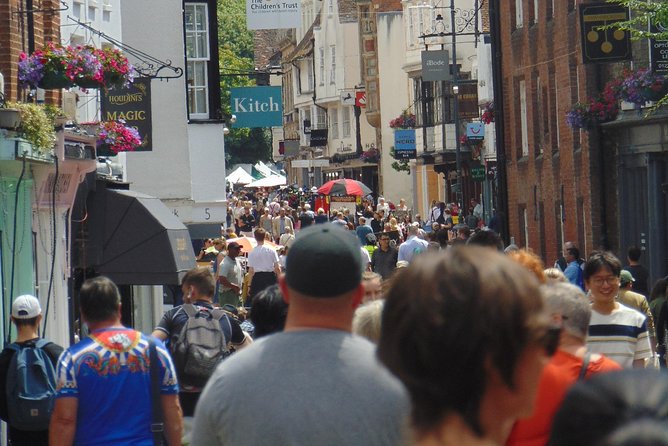 The Canterbury Classic Tour - FAQs