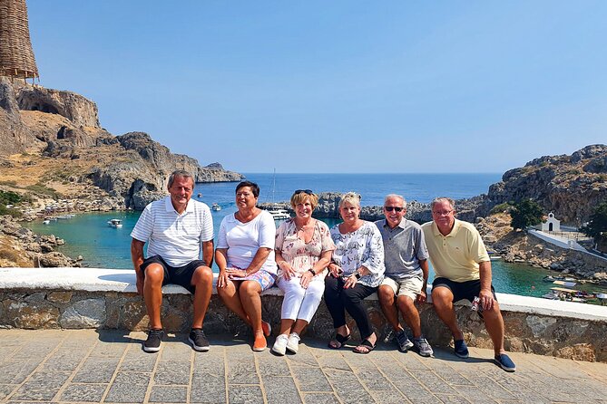 The Classic Rhodes Sightseeing - 6hr Private Tour - up to 10 Pax - FAQs