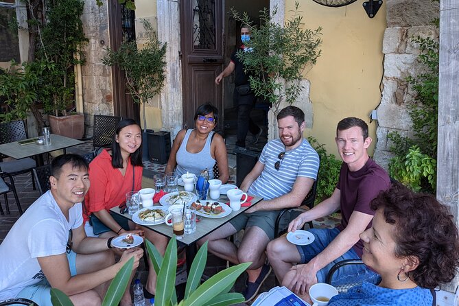 The Delicious Chania Street Food Tour - FAQs