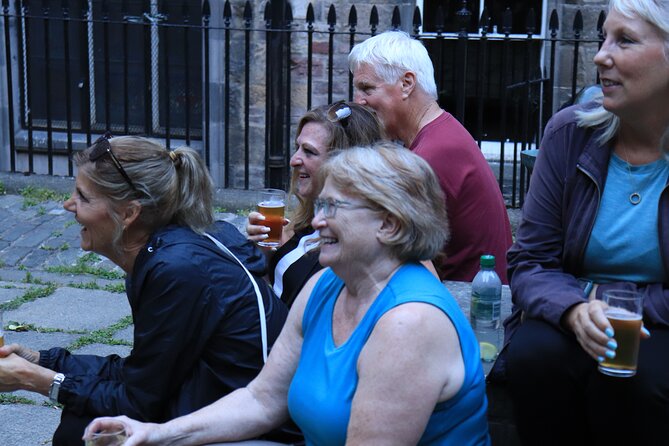 The Edinburgh Literary Pub Tour - The Sum Up: Is It Worth It?