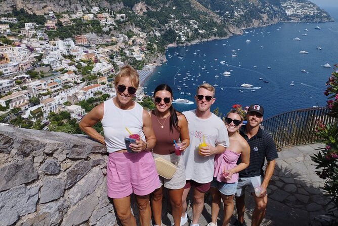 The Enchanted Coast Tour: Amalfi, Positano, Ravello and Much More - FAQ