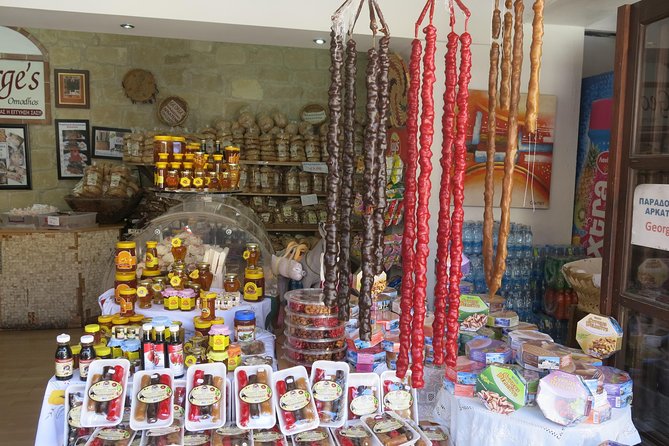 The Grape Escape: Troodos Mountains thru Wine Small Group Tour 7hrs - FAQ