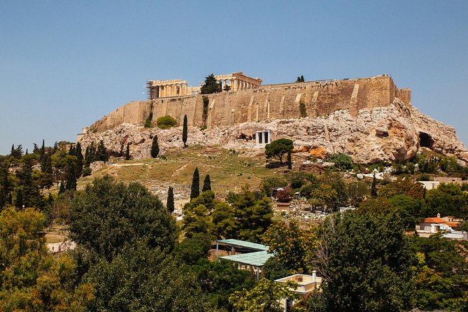The History of Athens: Greek Mythology Private Tour - Frequently Asked Questions