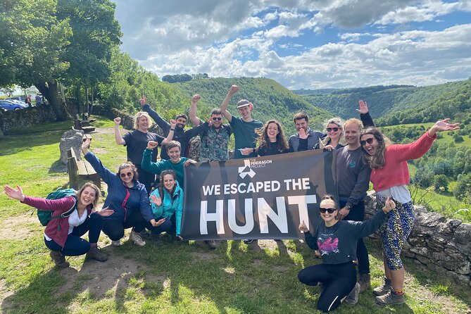 The Hunt: Team Activity in Brighton, Sussex - FAQs