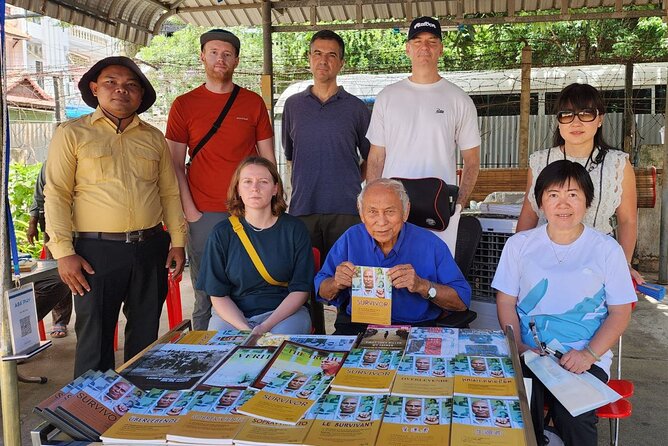 The Killing Field and Toul Sleng Genocide Museum (S21) Tour - Authenticity and Respect