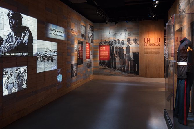 The National WWII Museum Admission Ticket New Orleans - How the Tours Are Structured