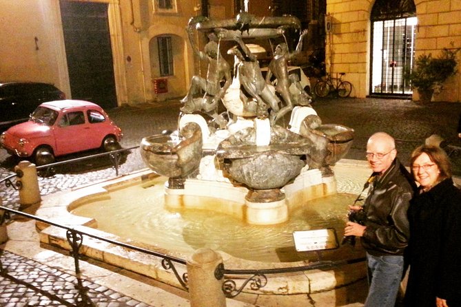 The ORIGINAL Fiat 500 Night tour of Rome - Final Thoughts