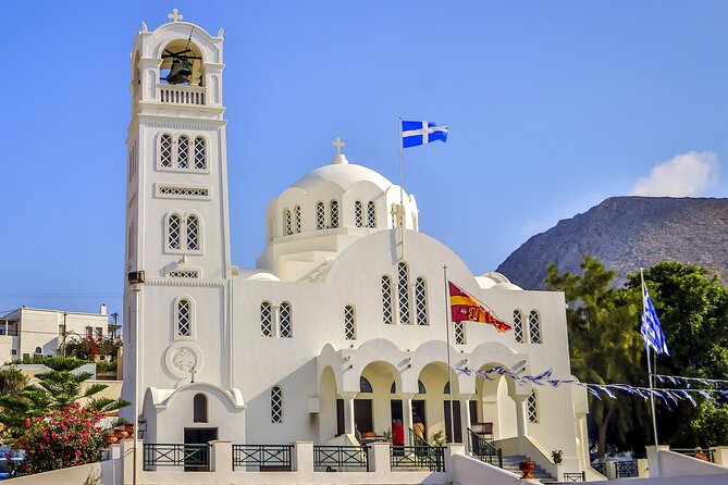 The Original Skip Cable Car: The Best Santorini Shore Excursion - Frequently Asked Questions