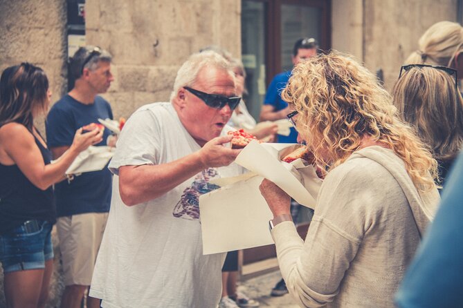 The Original Street Food Walking Tour in Bari - Practical Tips for Participants