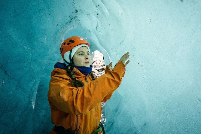 The Orignal Ice Cave Tour in Jökulsárlón Glacier Lagoon - Who Should Book This Tour?