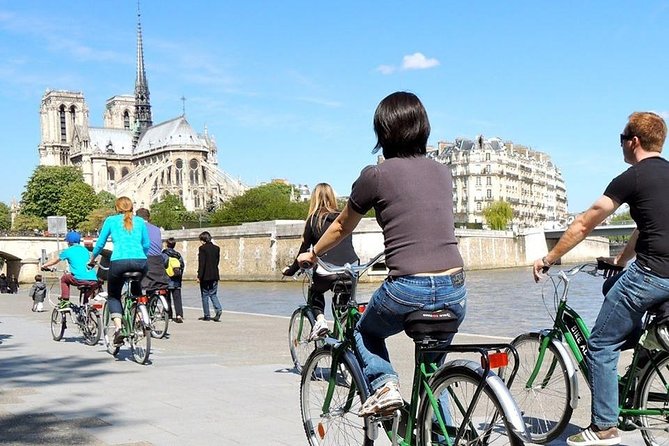 The Paris Monuments Tour - FAQs