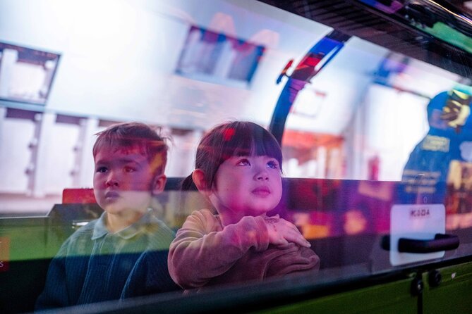 The Postal Museum Admission Ticket - The Sum Up: Is It Worth It?