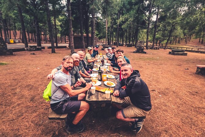 The Volcano Heart Tour: Hiking, Tasting and Sunset Experience - Roque Nublo Hike