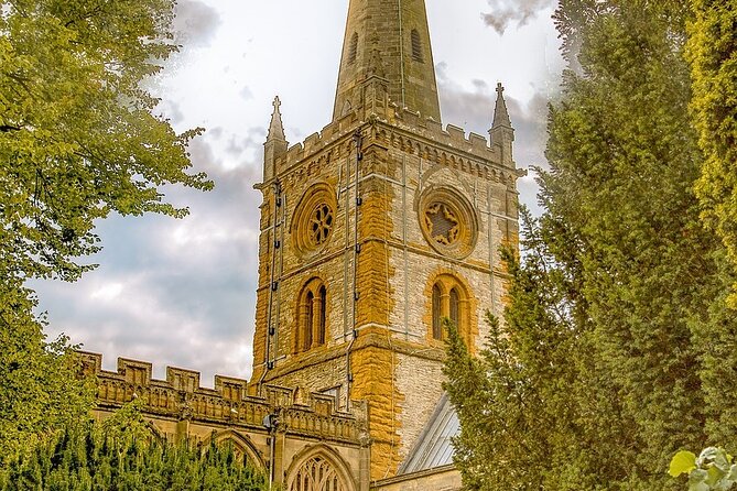 The WalkTalkShow.co.uk - Guided Tour of Stratford upon Avon - FAQ