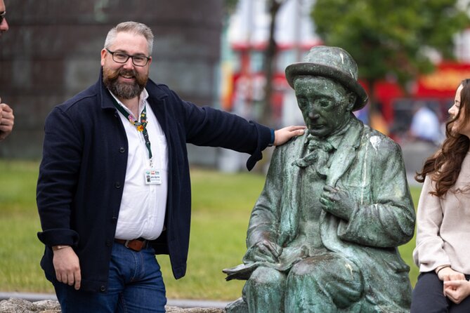 The Welcome to Galway Walking Tour - The Experience: What You Can Expect