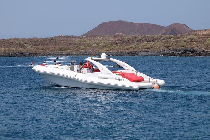 The Worlds Largest RIB luxury 3hrs including lunch and drinks - The Experience: What Guests Are Saying