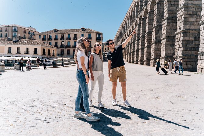 Three Cities in One Day: Segovia, Avila & Toledo from Madrid - Frequently Asked Questions (FAQs)
