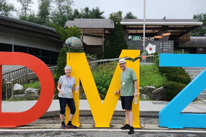 Thrilling Korean DMZ 3rd Tunnel Tour from Seoul + Red Bridge Rush - FAQs