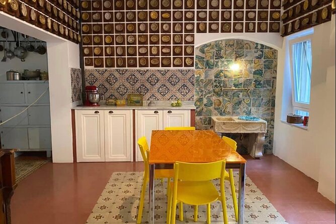 Tile Museum - Majolica Museum - Rooms at the Genius - Additional Practical Info