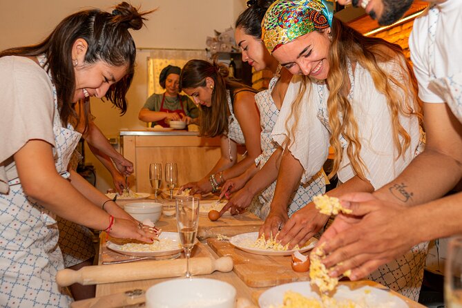 Tiramisu & Pasta Cooking Master Class - Authenticity and Authentic Experience