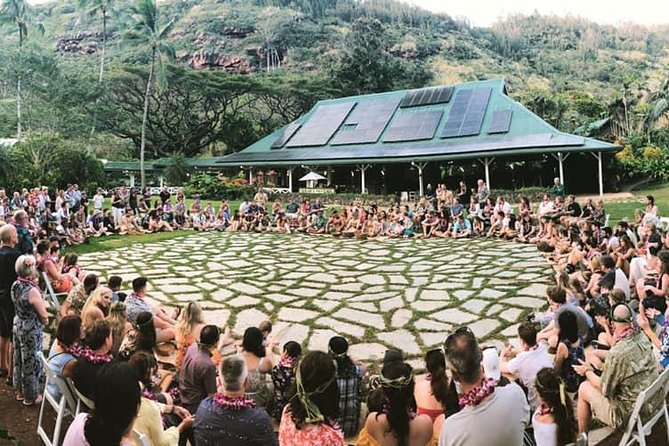 Toa Luau at Waimea Valley - Final Thoughts