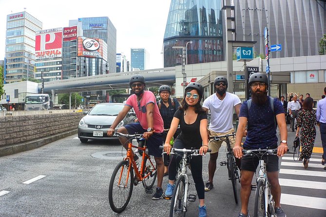 Tokyo Guided Small-Group Biking Tour - Final Thoughts