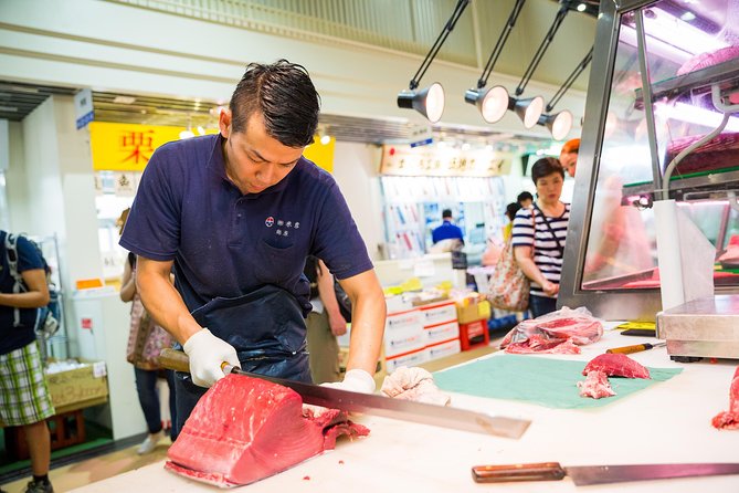 Tokyo Tsukiji Fish Market Food and Culture Walking Tour - FAQ