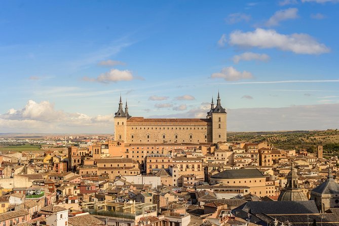 Toledo City Tour, Winery Experience & Wine Tasting from Madrid - The Sum Up
