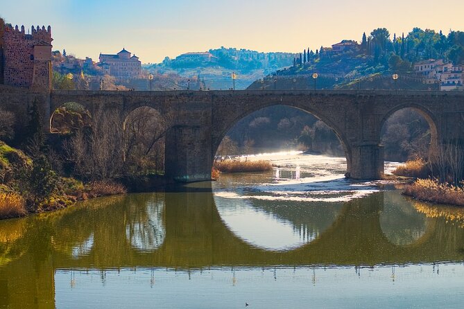 Toledo Day Trip with Optional Attraction Tickets from Madrid - Tips for Making the Most of This Tour