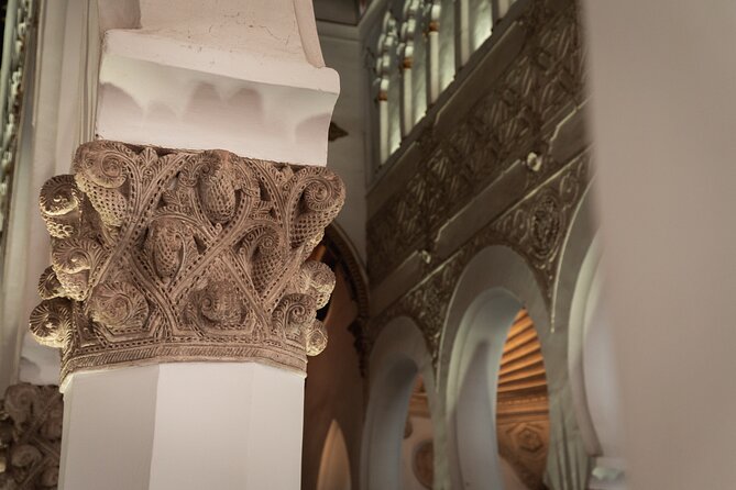 Toledo Monumental Tour with Tourist Bracelet - Authentic Experiences and Diverse Perspectives