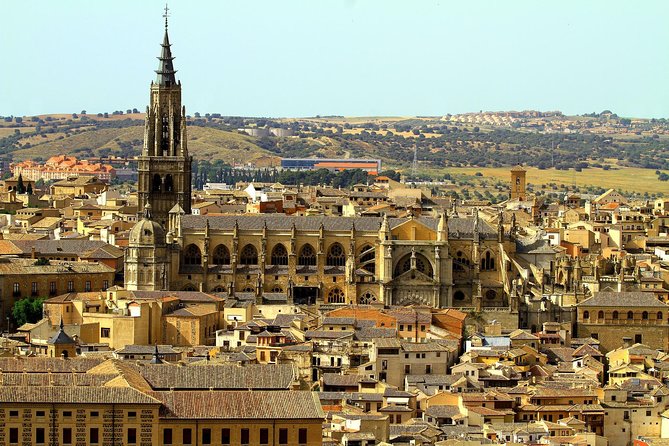 Toledo Tour with Tapas, Wine Tasting and Optional 3 Monuments - FAQs
