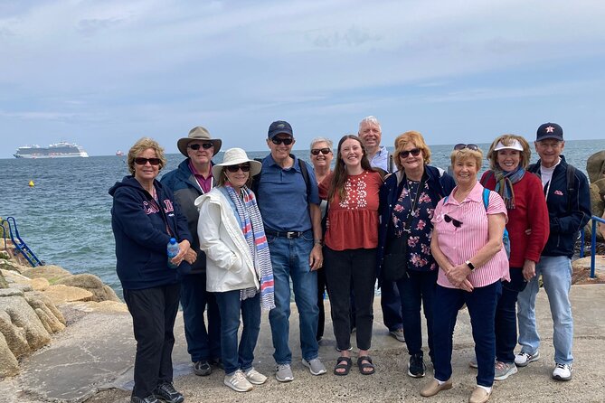 Top-Rated Walking Tour of Scenic Coastal Dublin (Dun Laoghaire) - The End of the Tour and Next Steps