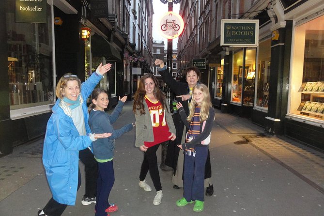 Tour for Muggles The Ultimate Harry Potter Walking Tour in London - Frequently Asked Questions (FAQs)