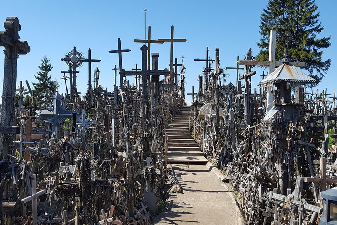 Tour from Riga - Vilnius via Bauska, Rundale, The Hill of Crosses - Who Will Find This Tour Most Valuable?